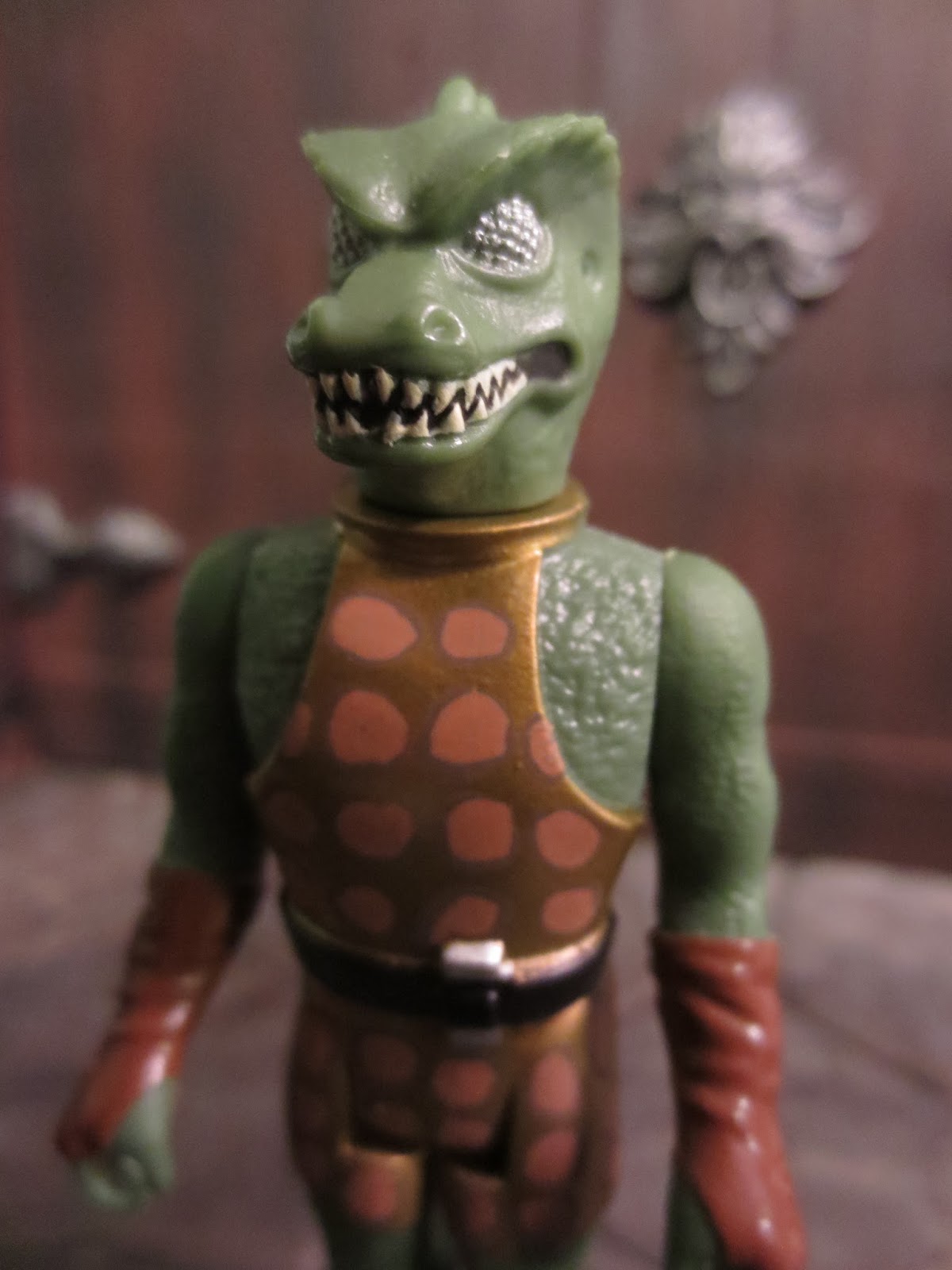 Action Figure Barbecue: Action Figure Review: Gorn from Star Trek ...