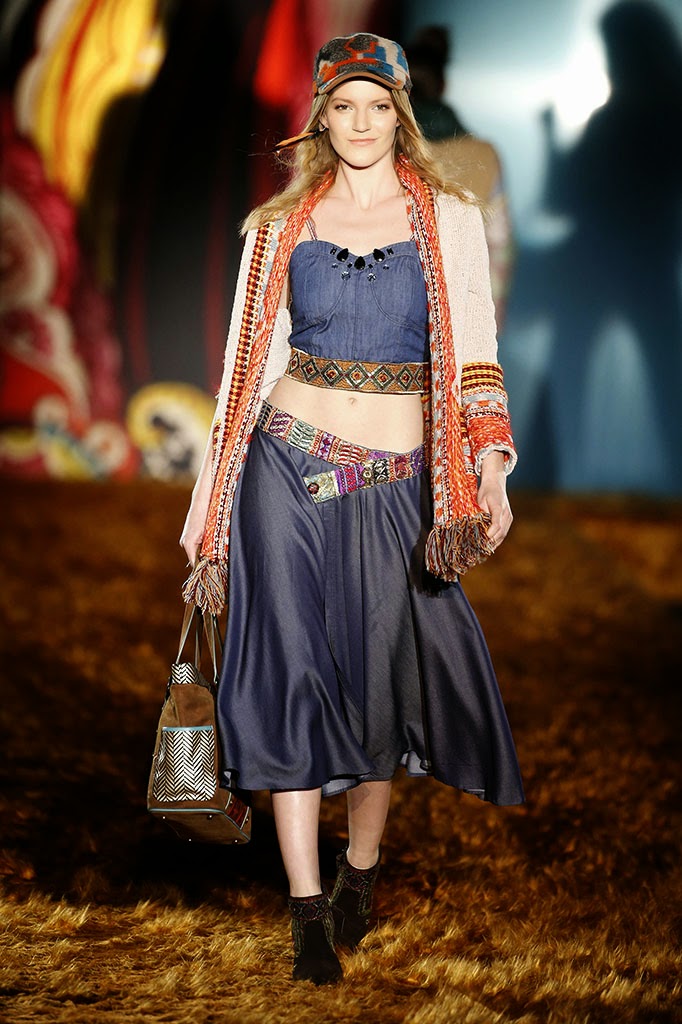 Serendipitylands: DESIGUAL COLLECTION - FASHION WEEK MADRID FALL/WINTER ...