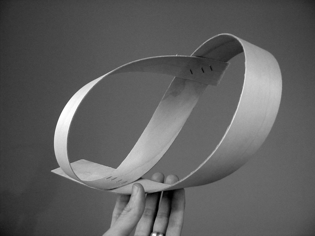 The Geometry of Bending: Bending in 3D