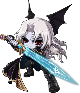 Just Another Mapler: Maplestory Demon Avenger Skill Build Guide