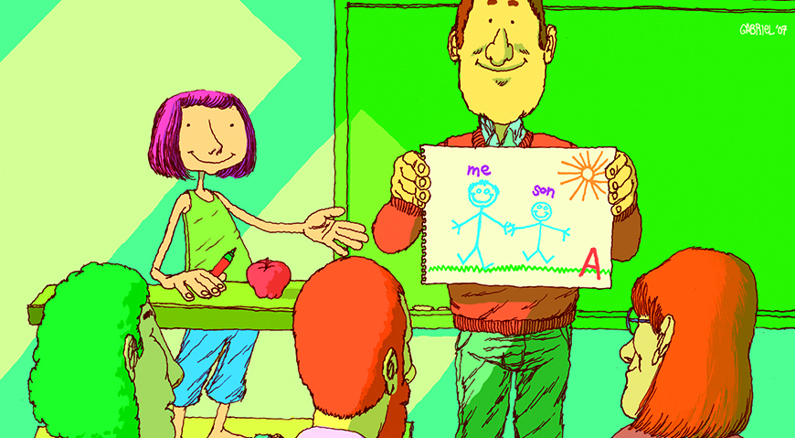 The Digital Teacher: International Human Rights Day in Education