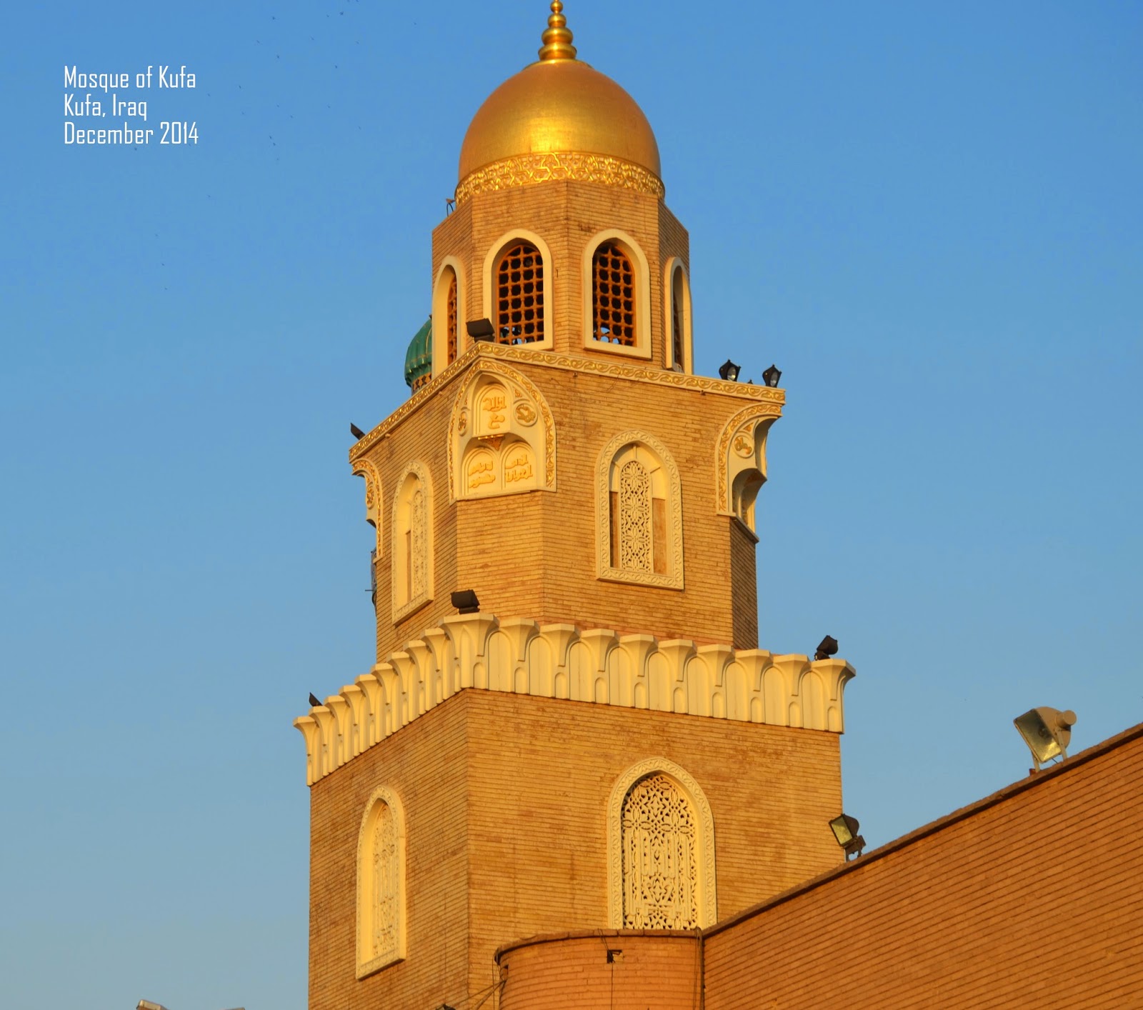 A S A D . Z A I D I: Travelogue: Iraq