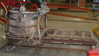 Stuhr Museum of the Prairie Pioneer's Antique Auto and Farm Machinery ...