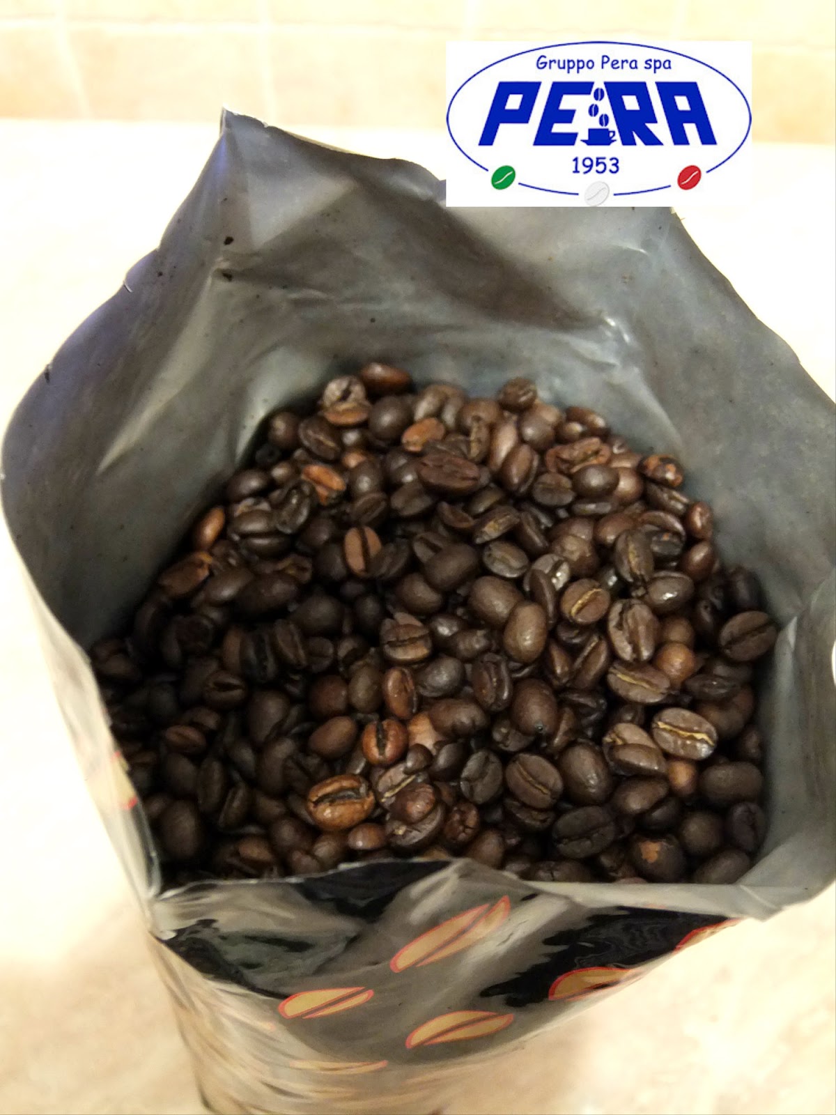 DIMMI CON CHI VAI E TI DIRO' CHI SEI: Caffè Pera il buon caffè italiano ...