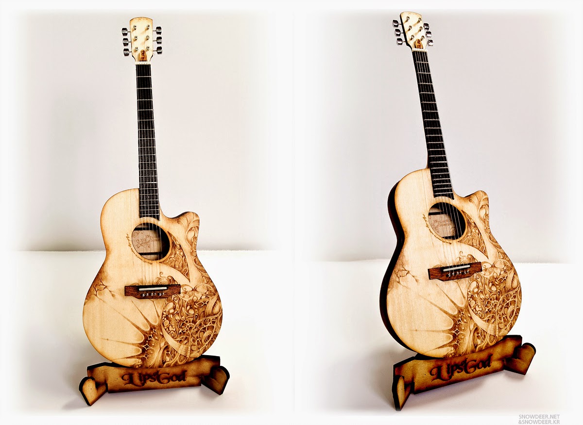 Snowdeer (Kim Sulrok): Woodburning Art (Pyrography) by Snowdeer