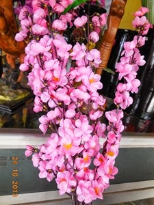 TOKO KEBON BOJONG: MEMBUAT POHON SAKURA MINI