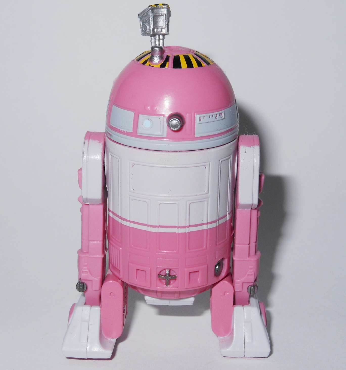 Figuras de Acción A Go-Gó: QT-KT, R2-C2, R7-D4 & R7-F5 (STAR WARS: THE ...