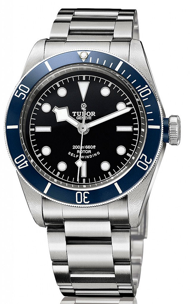 Welcome to RolexMagazine.com: Tudor Is Back In Black