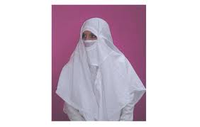 Top 5 White Burka Styles | Hijab Styles, Hijab Pictures, Abaya, Hijab ...