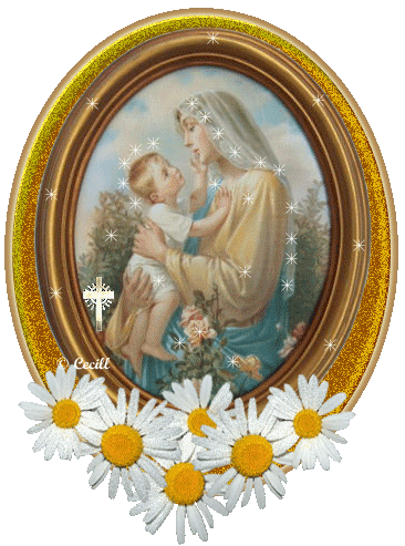 PEQUES Y PECAS...: GIF MARIA.