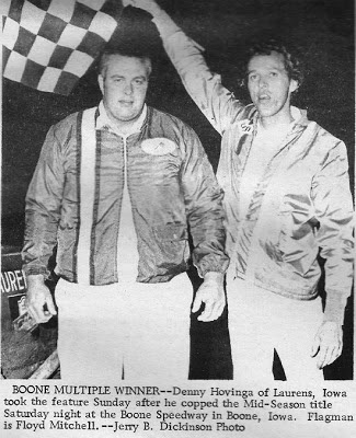 Midwest Racing Archives: This Week in Racing History – 1972