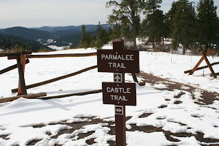 The Hiker: Graduation Hike