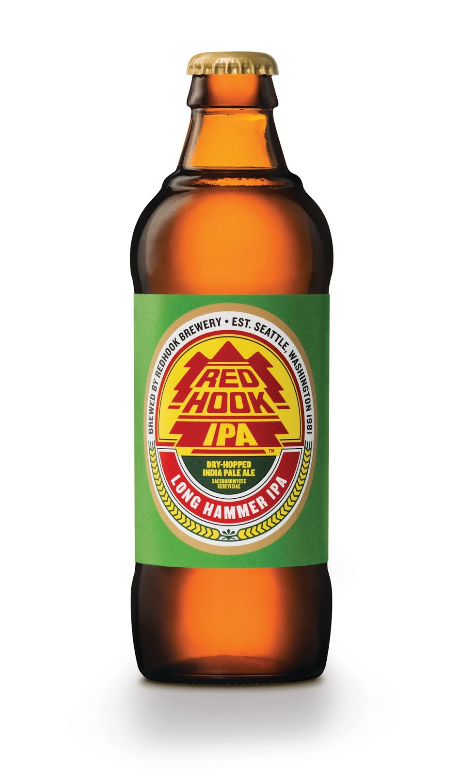 Redhook Beers – Packaging Of The World