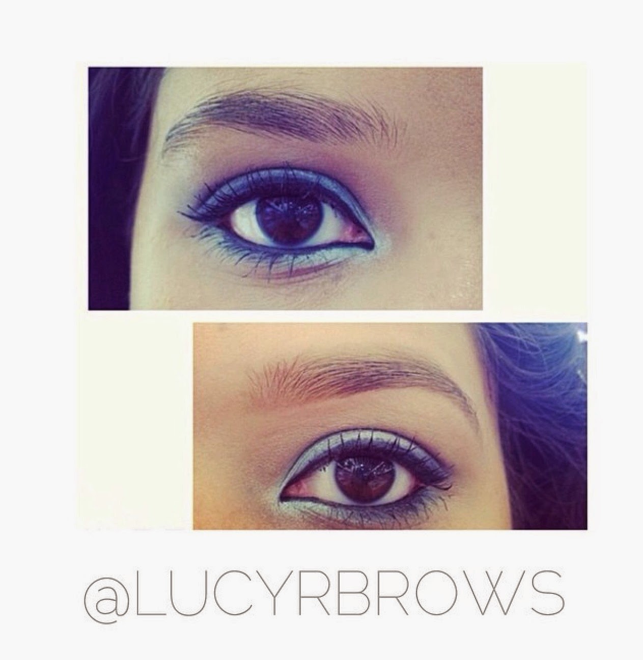 Freshly Squeezed Fashionista : Style Spotlight: Miami Brow Ninja Whips ...