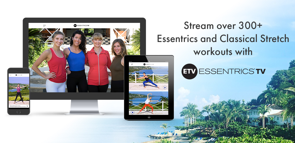 Fitness For The Rest of Us: ESSENTRICS TV: 300+ Essentrics & Classical ...