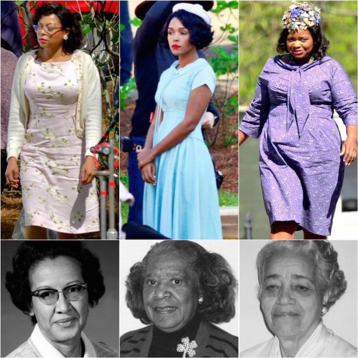 Les Figures De L'ombre Katherine Johnson - Katherine Johnson La ...