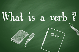 Verbs : Verb: Definition