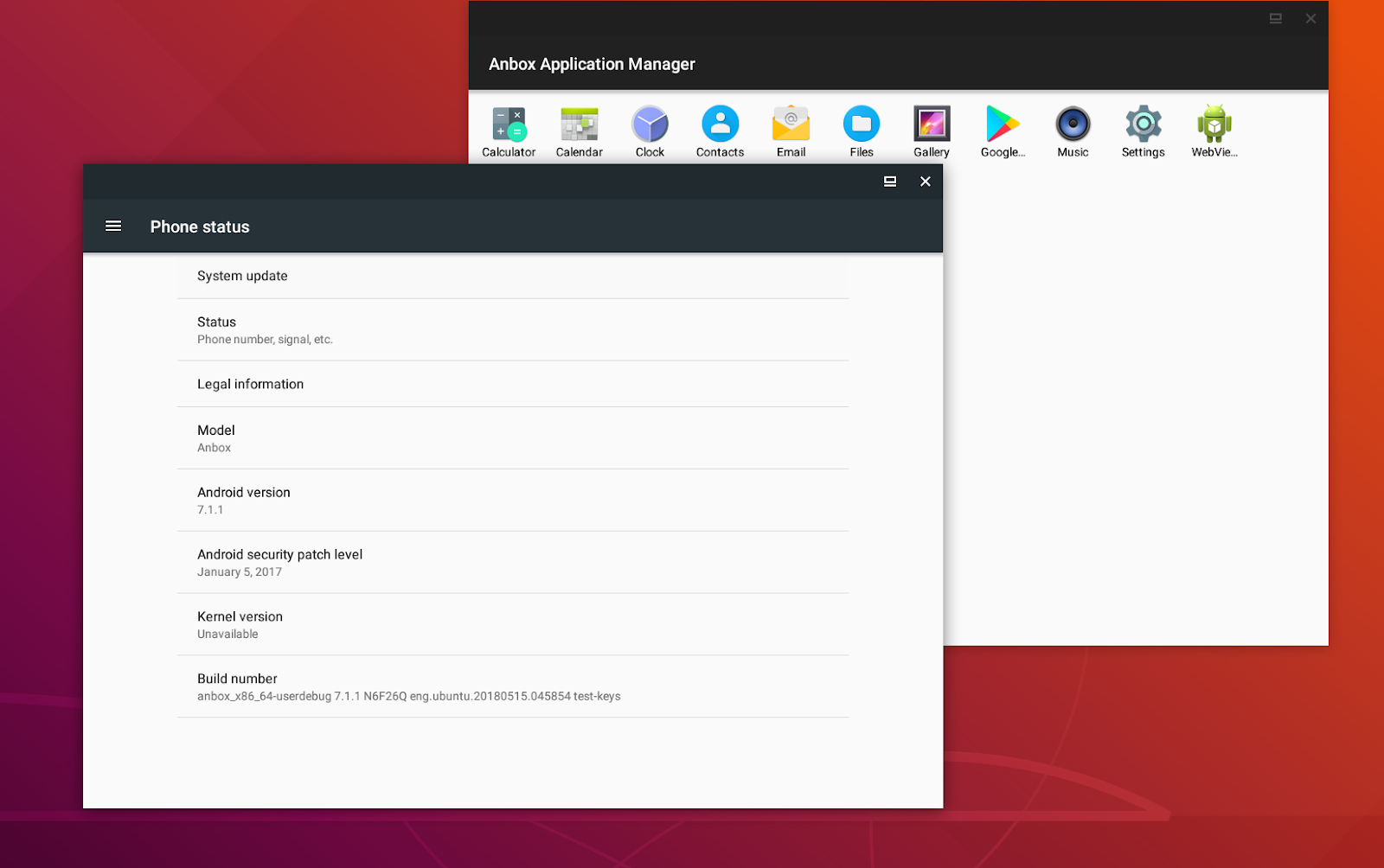 Anbox - Jalankan Aplikasi Android di Ubuntu Tanpa Emulator - LinuxSec