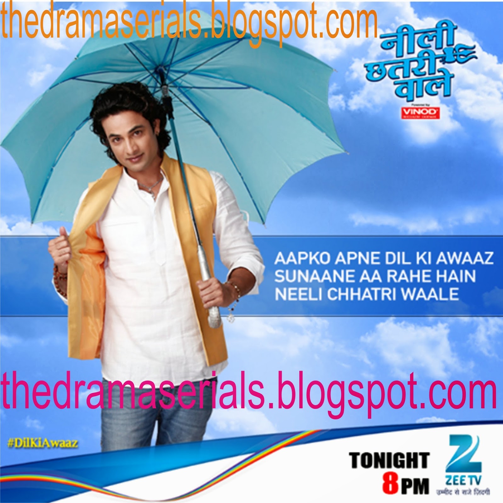 Neeli Chatri Wale Episode 19 - 1st November 2014 | Drama Episode Play ...