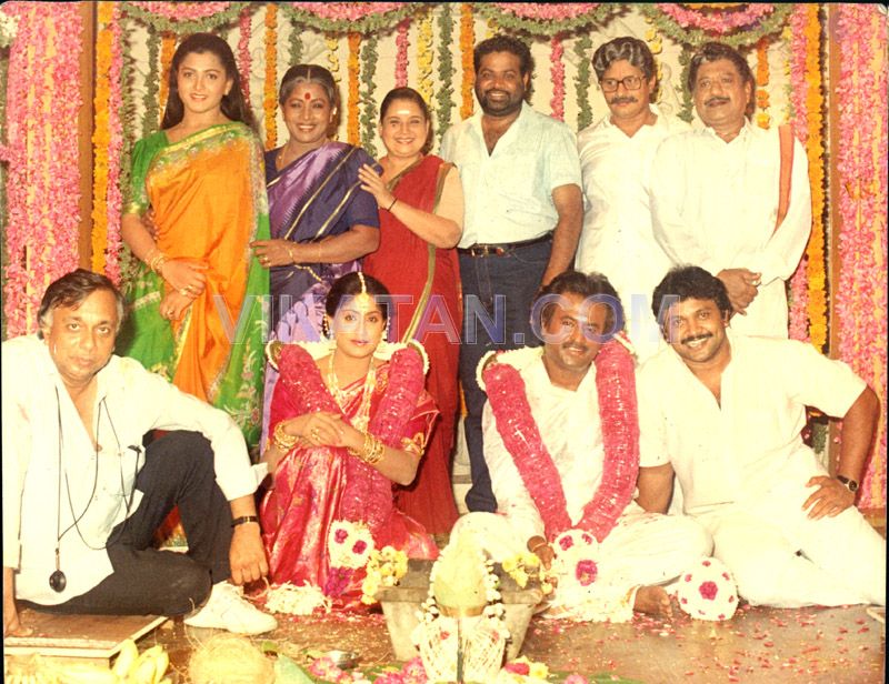 Tamil Actors Unseen Photoshoot Stills: Actor Rajinikanth Birthday ...