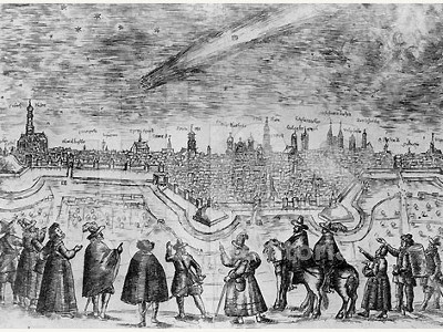 Military Analysis: Comet 1618.