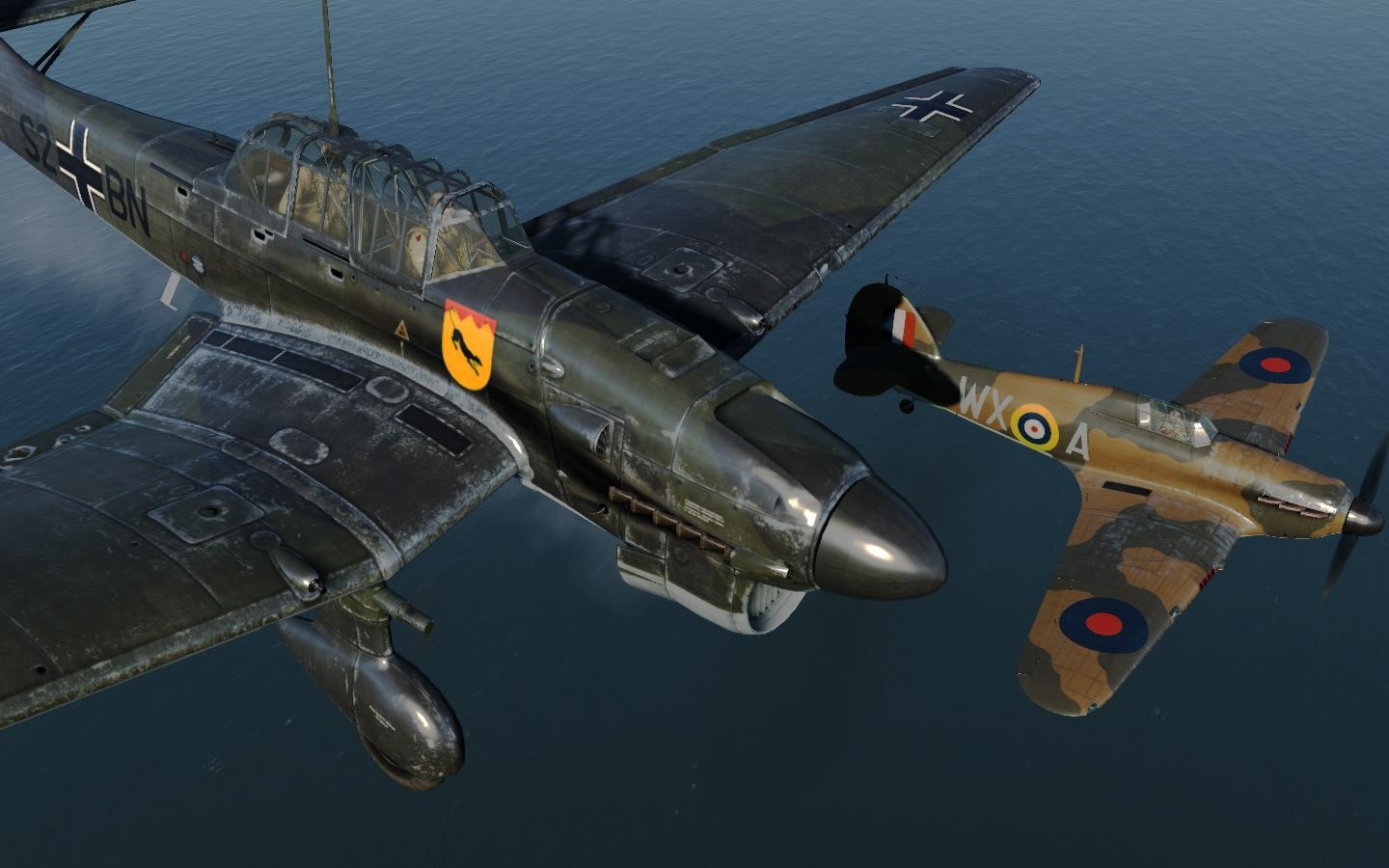Luftwaffe Lovers: Gallery