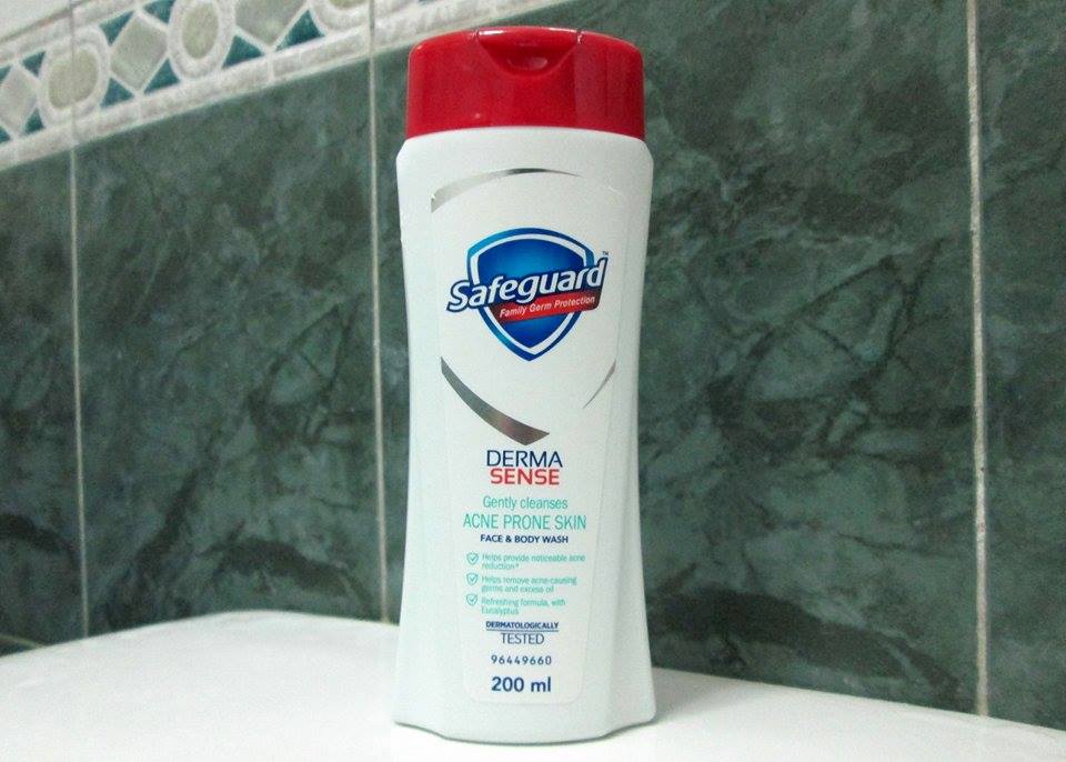 Lucky Citrine: Safeguard Derma Sense for Acne Prone Skin