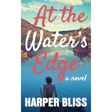 Book Review: At the Water's Edge by Harper Bliss
