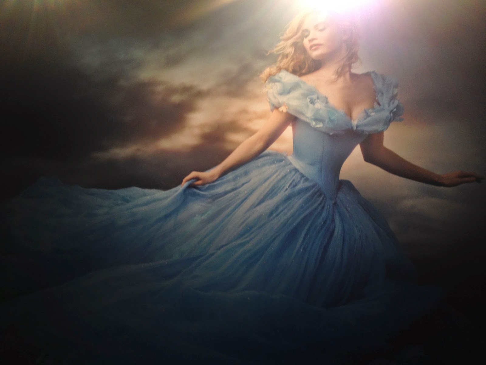 Soup and Champagne: Disney’s Cinderella: The Exhibition