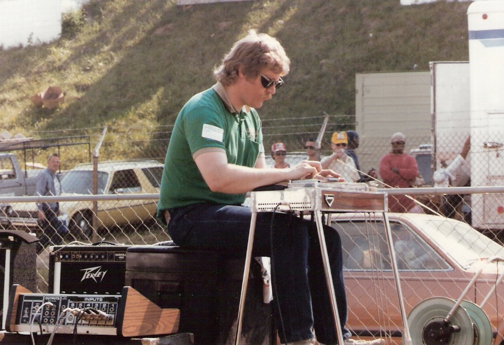 KEITH HALL: Mike Beeson Guitarist in The Shotgun Band (Wilkes County)