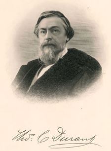 Tangled Trees: Thomas Durant (1820-1885)