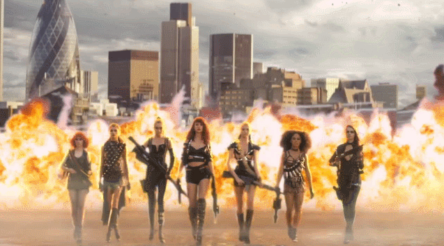 VJBrendan.com: Taylor Swift - “Bad Blood” Music Video