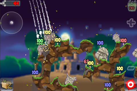 Portatil Gamer: Worms.apk [RS] Juegos android