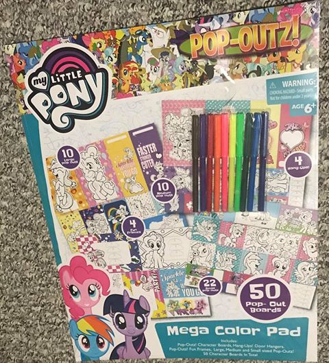 Store Finds: Ornaments, Colored Vinyl, Olders Sets & Much More! | MLP Merch