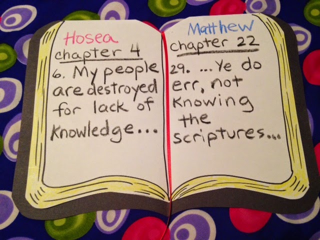 Children's Bible Lessons: Lesson - Hosea