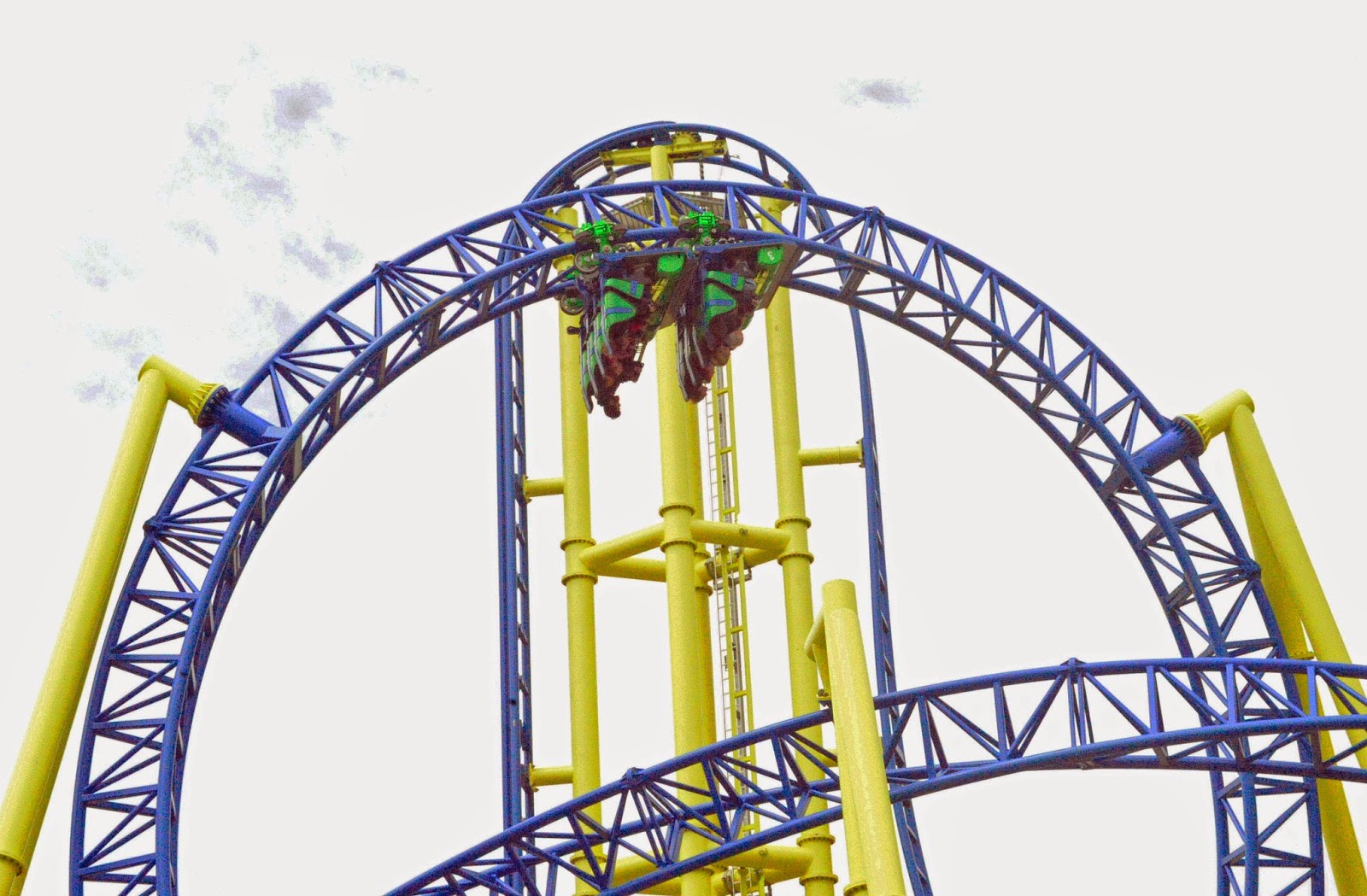 NewsPlusNotes: Knoebels Debuts New Custom Steel Roller Coaster: Impulse