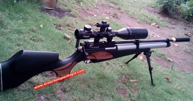 senapan pcp terbaik 2017 - INDOHUNTER