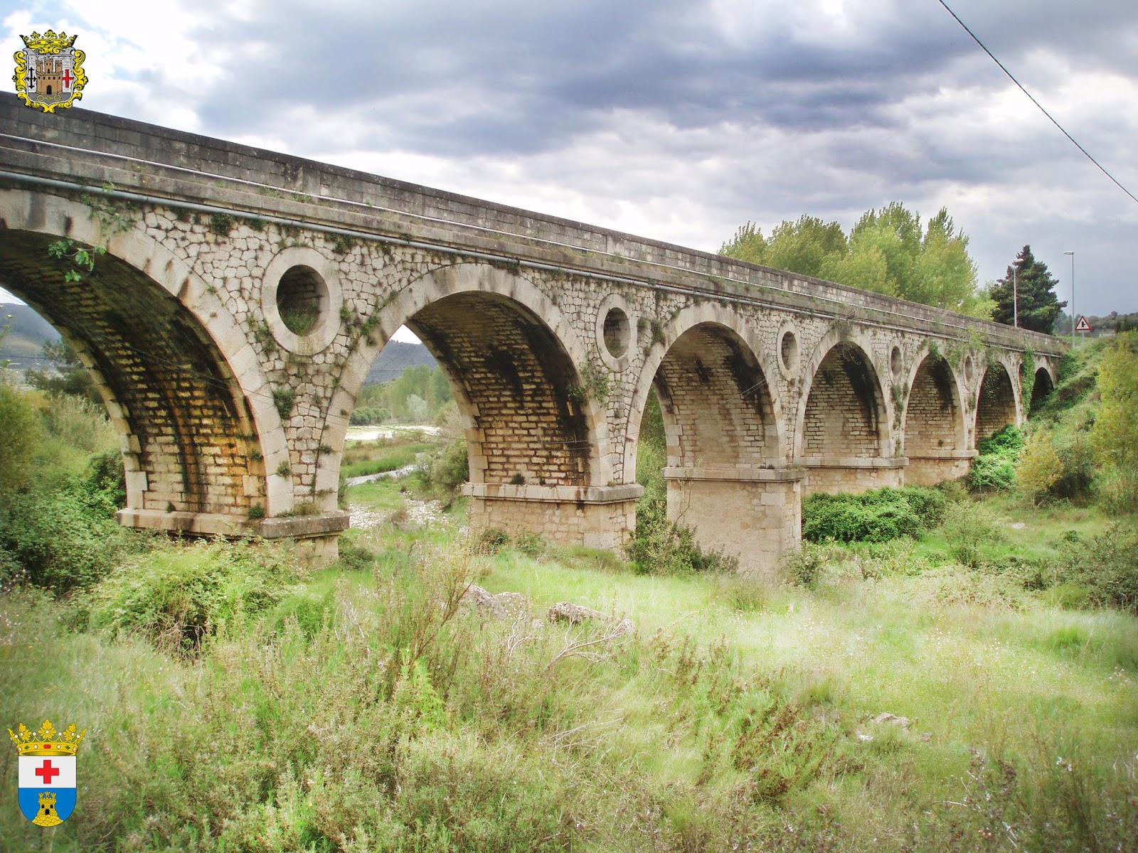 Eres de Lorcha si : Pont de (l´Orxa)