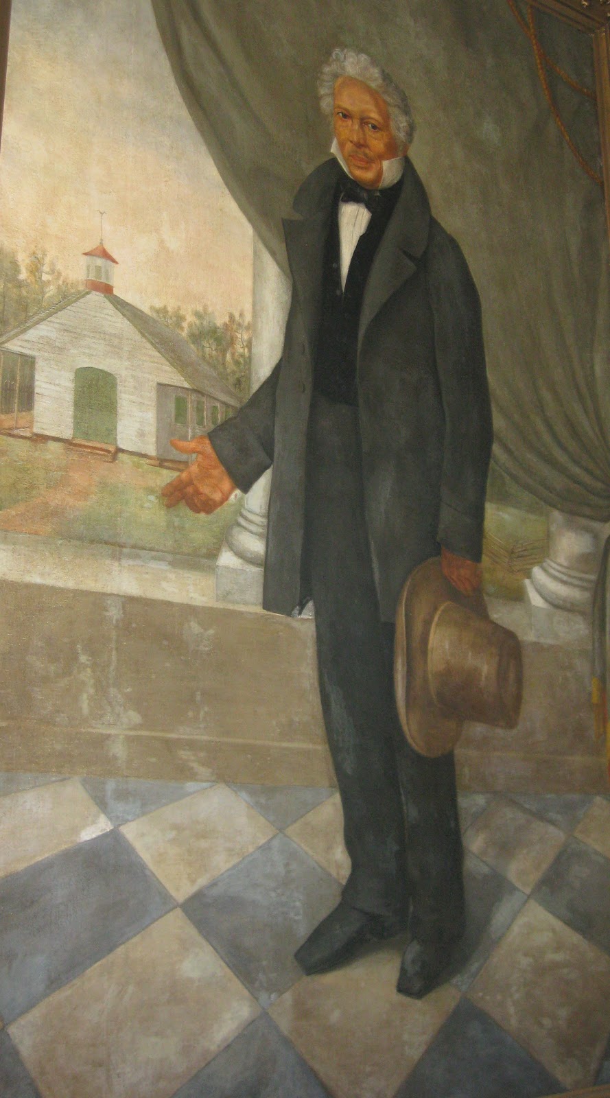 Finding Agnes: Up Through Slavery Marie Therese Coincoin was in bondage ...