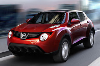 cars in pictures: Nissan Juke test: the frog who wanted to be as big as ...