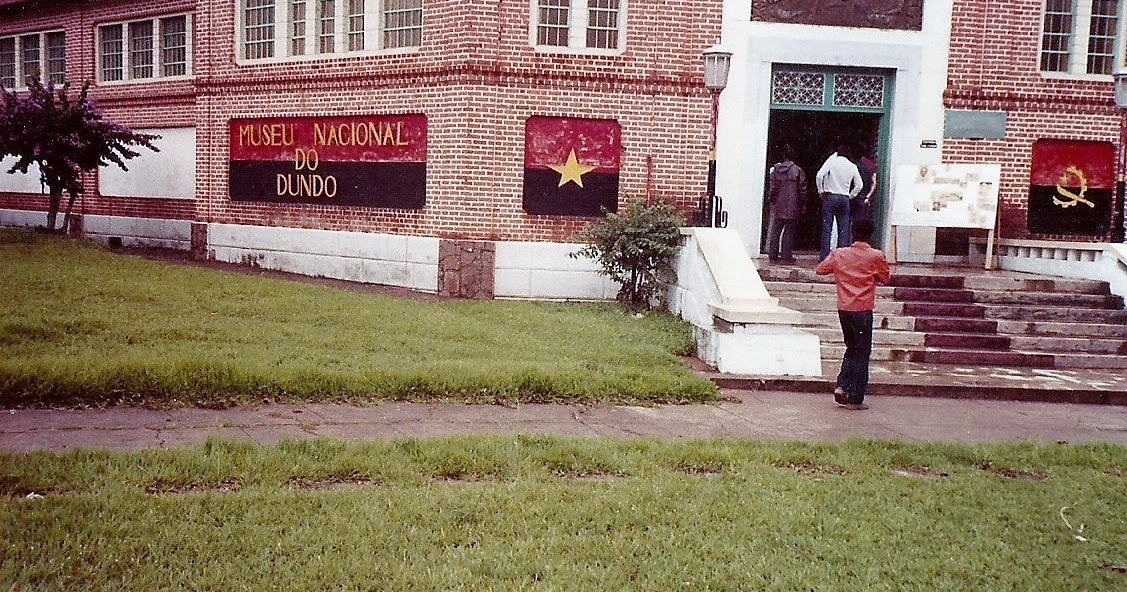 Roque Santeiro: Museu do Dundo, anos 80