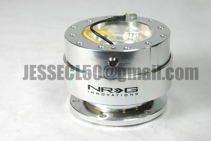 Parts: NRG Short Hubs Quick Release Hub Locks