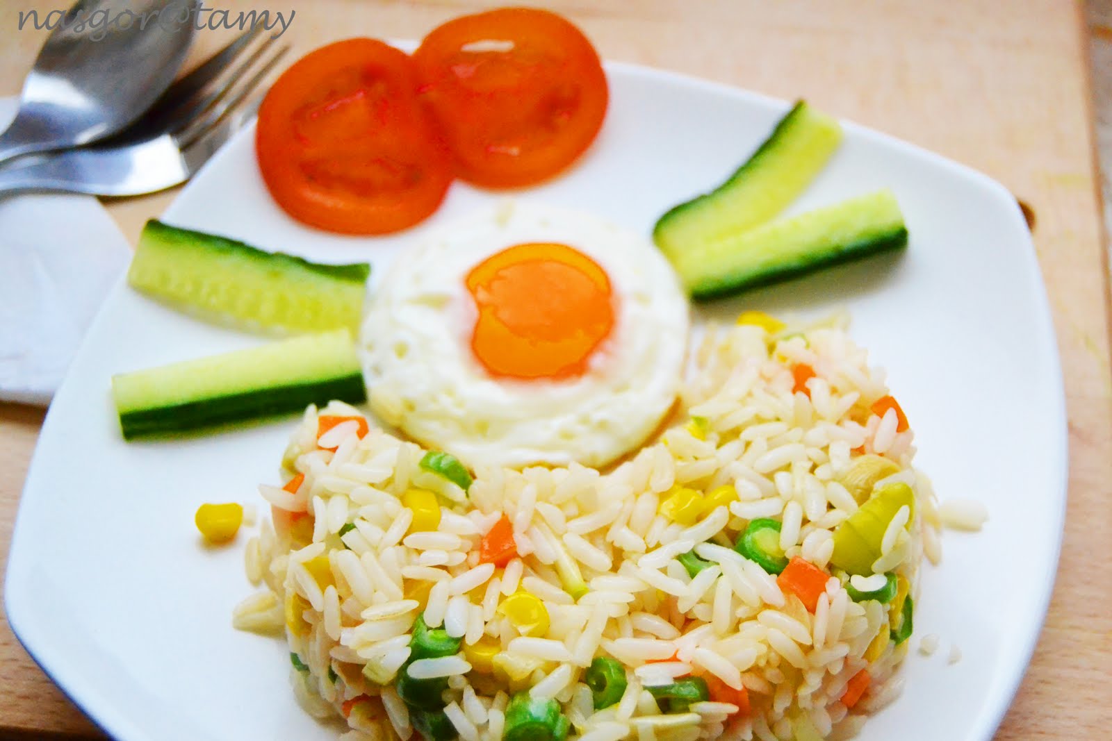 WARUNGKU: nasgor