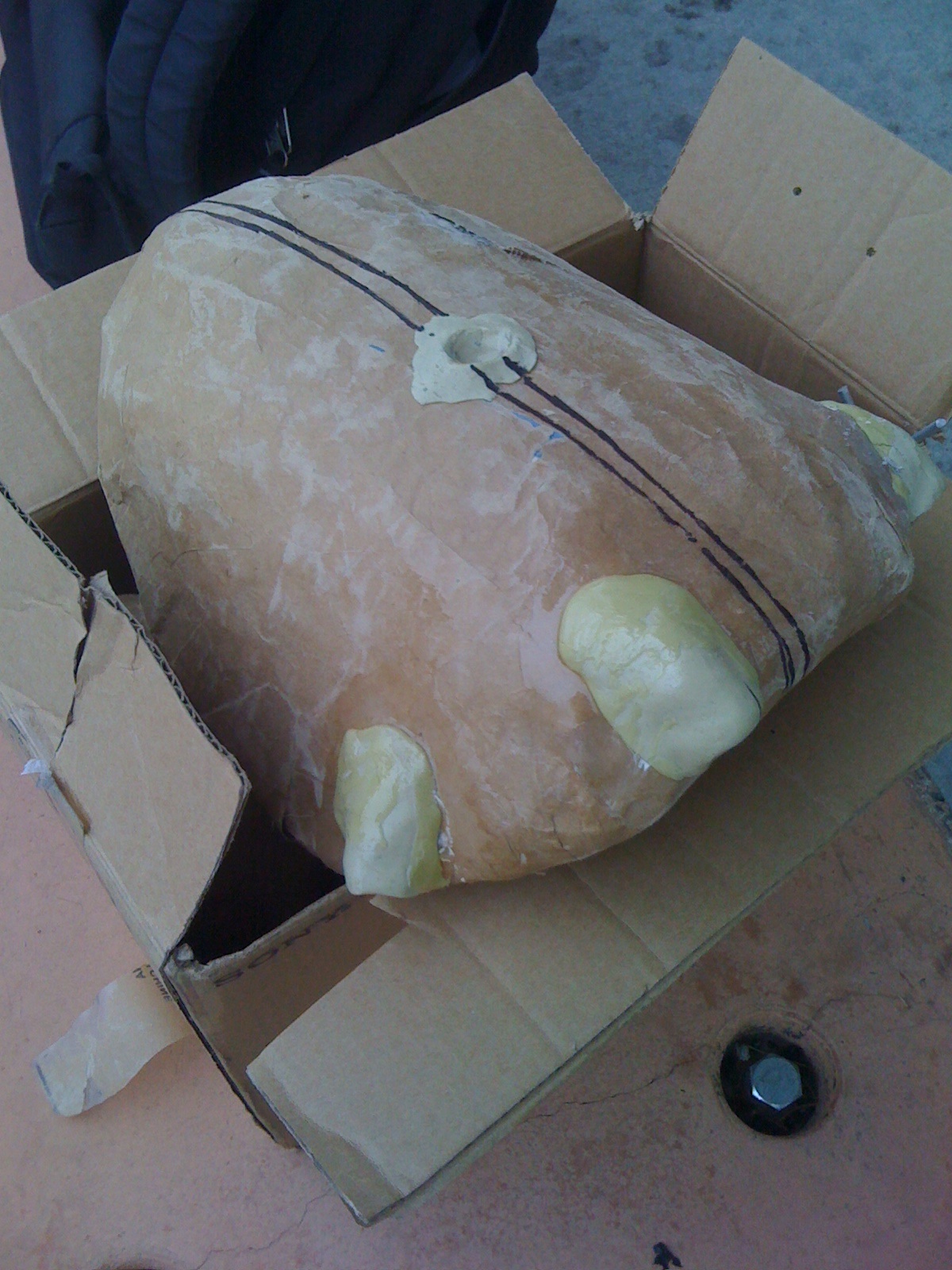 Renteria Props: Portal Gun + Potato GLaDOS