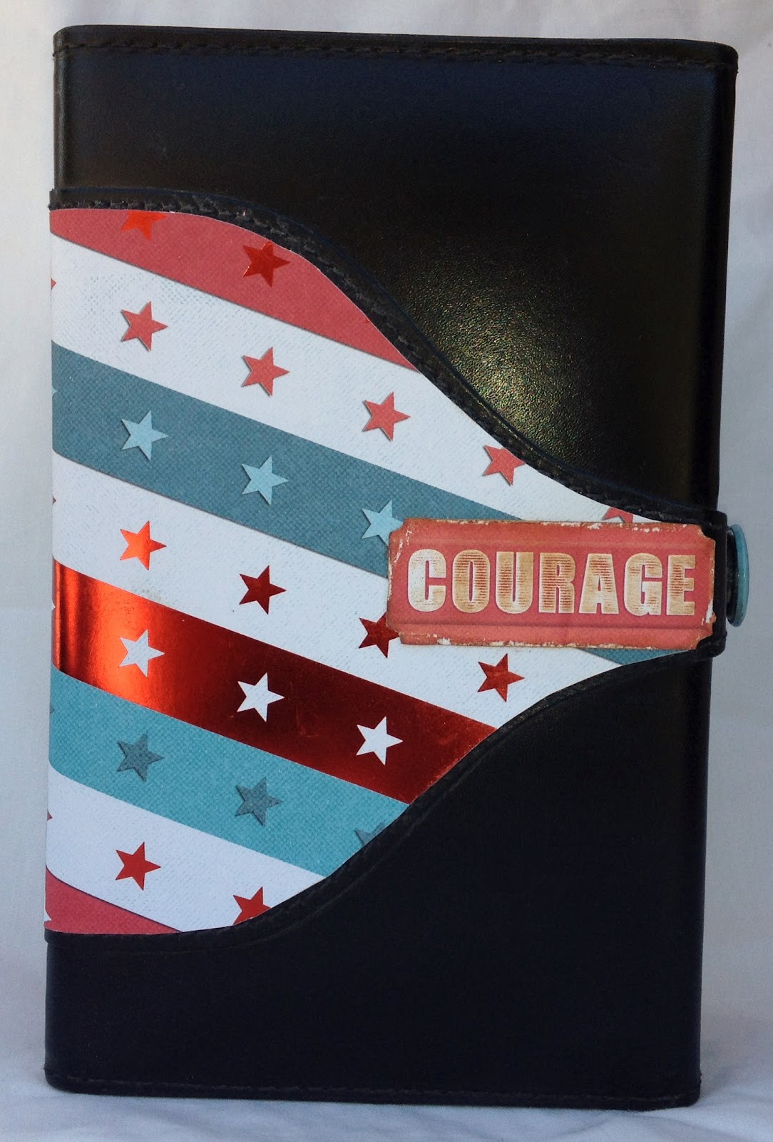 FotoBella: Red, White and Blue Design Team Project