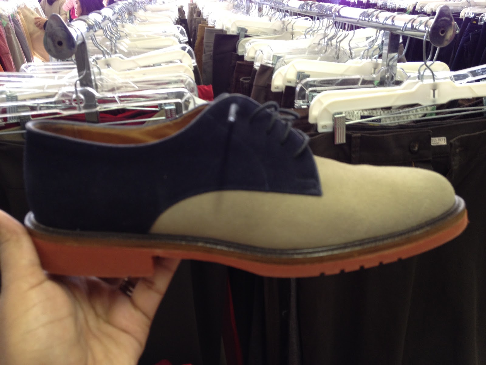 Everyday Life with TISH! : Thrifty Broads (DMV Style)