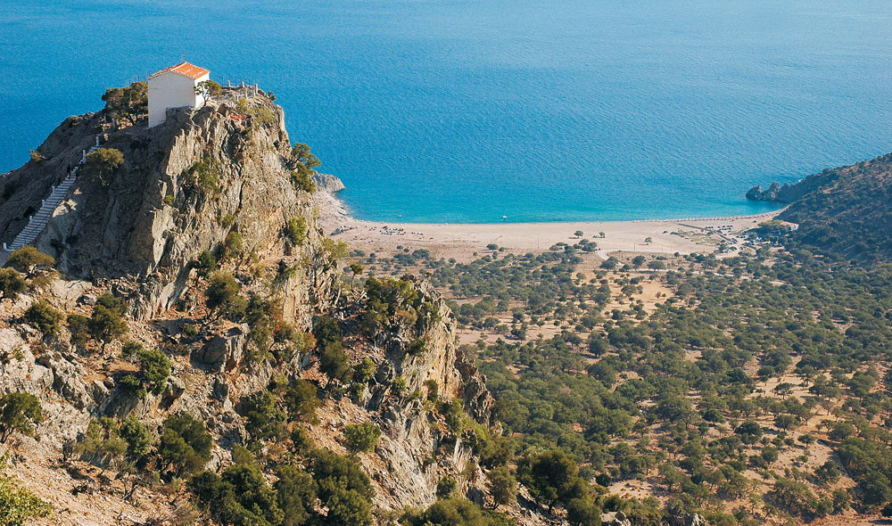 Athens Nature Journal: Samothraki Summer School - June 2018