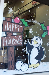 Twiddlebugz Designz: Window Painting Season