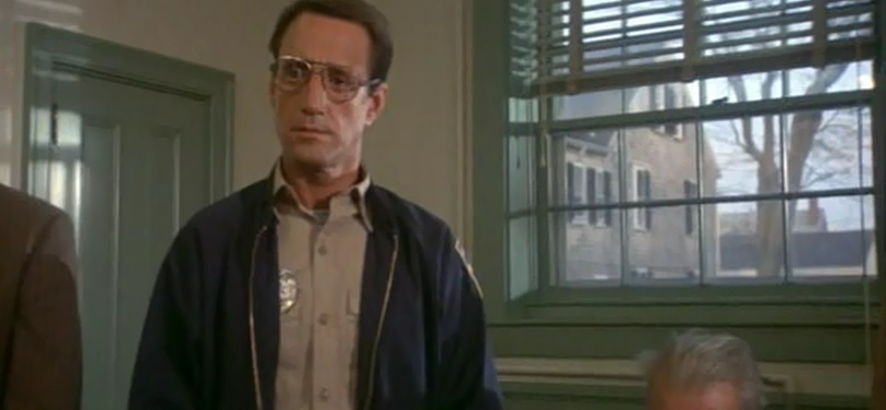 Best Actor: Alternate Best Actor 1975: Roy Scheider in Jaws