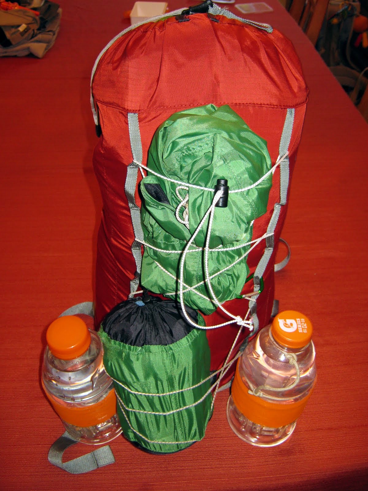 Brain Barrel: Lightweight Backpacking Gear - Summer 2011